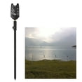COONOR JY-1 Fishing Bite Alarms with Swingers and Banksticks Set in ...
