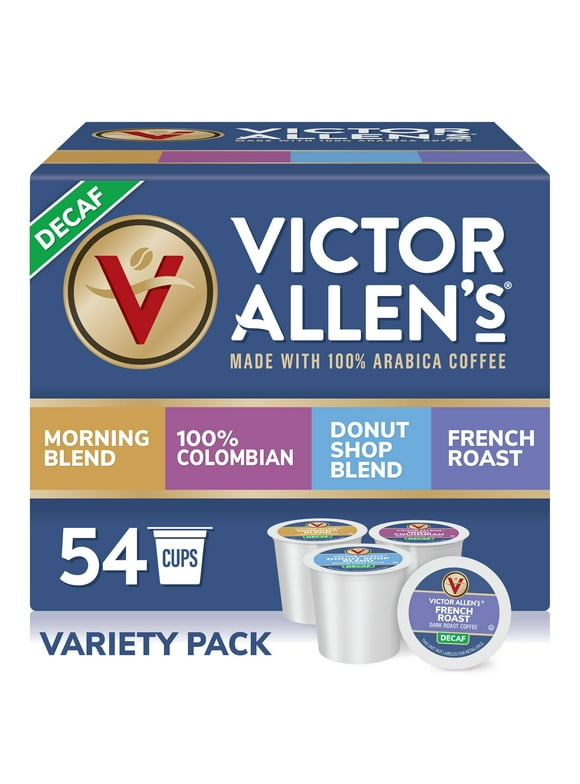 Decaf K Cups in Decaf Coffee - Walmart.com
