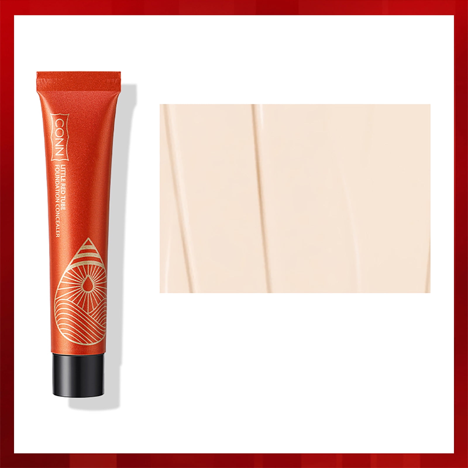 Cara Lady Foundation Concealer To Cover Tattoos Freckles Dark Circles ...