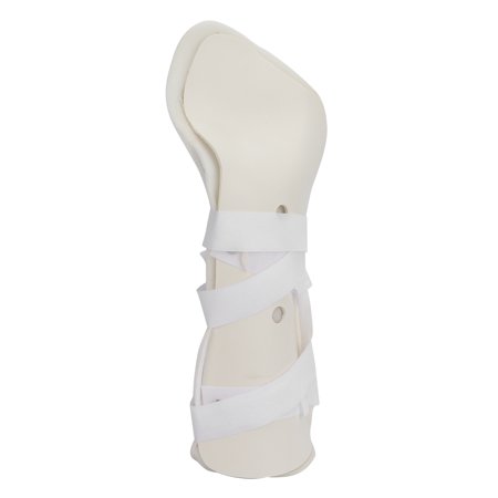 Wrist Brace, Hard Shell Adjustable Buckle Built-In Sponge Ergonomic ...