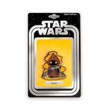 OFFICIAL Star Wars Jawa Pin | Exclusive Art Design By Derek Laufman ...