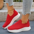 Wide Toe Box Shoes Women Extra Wide Width Tennis Sneakers Ultra Light ...
