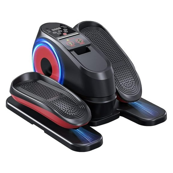 2025 Under Desk Elliptical Machine, Electric Ellipse Leg Exerciser Pro ...