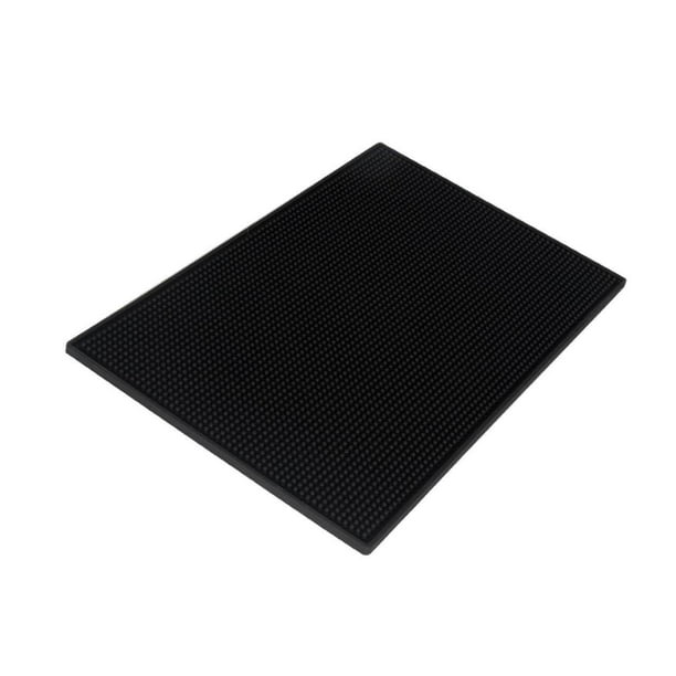 Bar Mat Heat Resistant and Food Safe Service Mat PVC Drip Mat Spill ...
