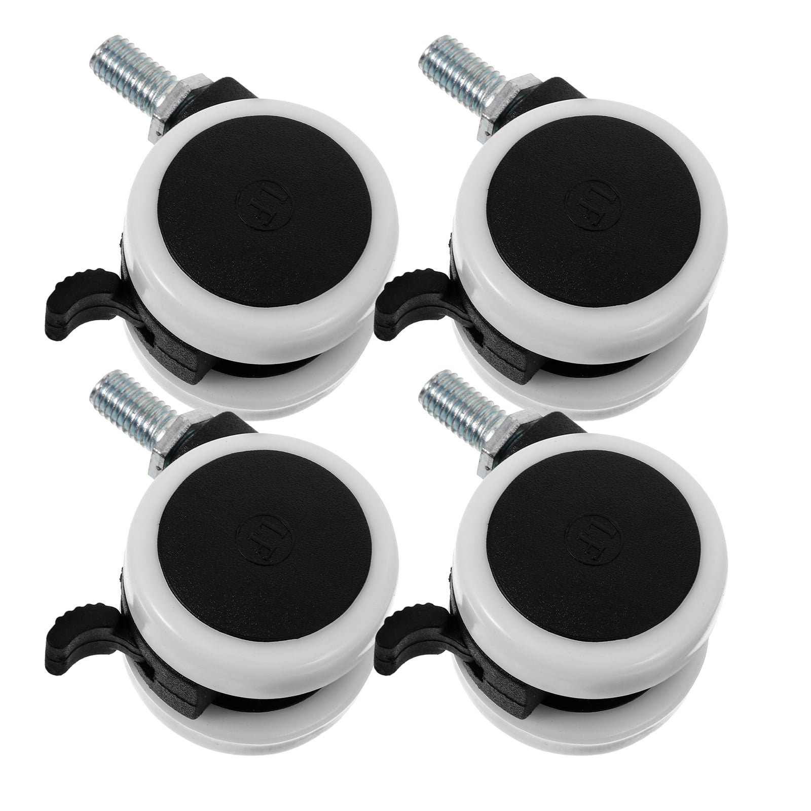 Click here for Alvinma 4pcs Furniture Caster Wheels Swivel Small... prices