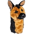 German Shepherd Driver Headcover | Premium Driver Headcovers | Funny ...