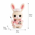 Animal Beading Kit for Adults, 3D Animal Bead Craft Set with Colorful ...