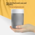 Smart Automatic Pet Bathing Cup Dog Beauty Tool Outdoor Cleanliness ...