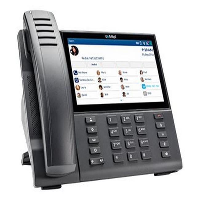 Shoretel 50008313 7 in. 6940 Desktop Touchscreen Telephone for Connect ...