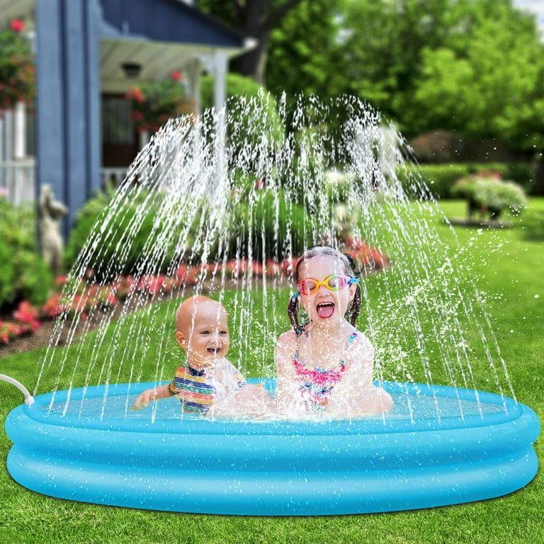 Inflatable Wading Pool Toddlers | ppgbbe.intranet.biologia.ufrj.br