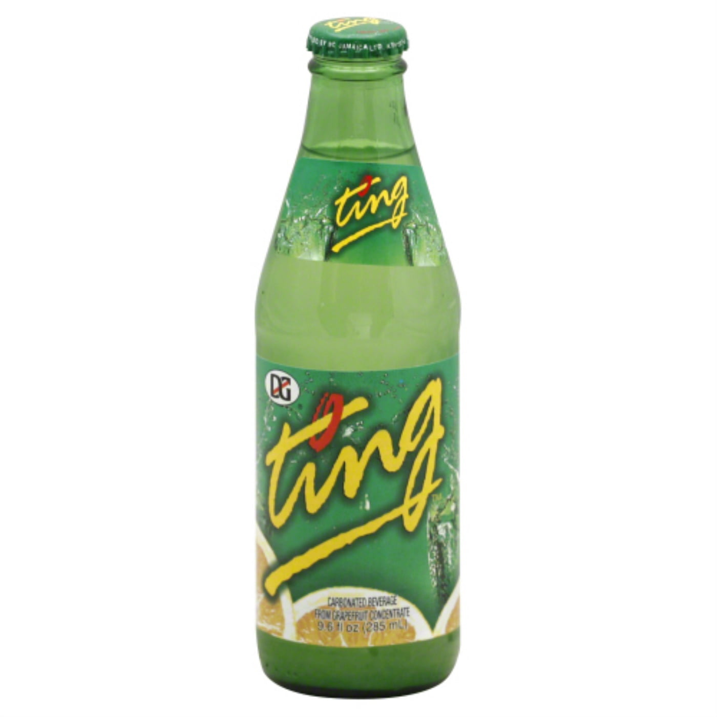 D & G, SODA BTL TING, 9.6 OZ, (Pack of 24) - Walmart.com