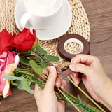 Uxcell 30 Yard Floral Tape Florist Tape Crepe Paper Flowers Bouquets ...