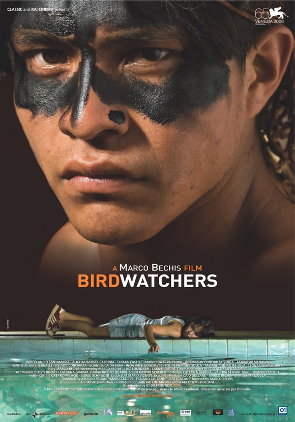 BirdWatchers - movie POSTER (Style A) (27" x 40") (2008) - Walmart.com
