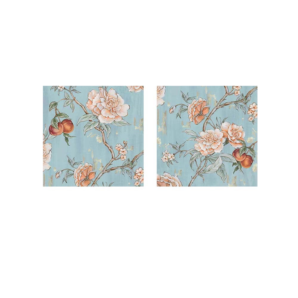 Great Art Now The Tree of Life by Eva Watts 2 Piece Print Art Set Each ...