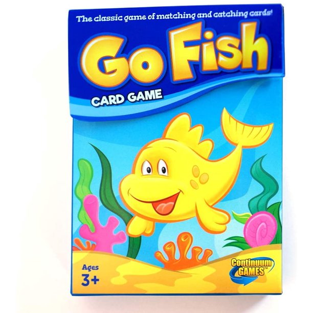 Go Fish (Other) - Walmart.com