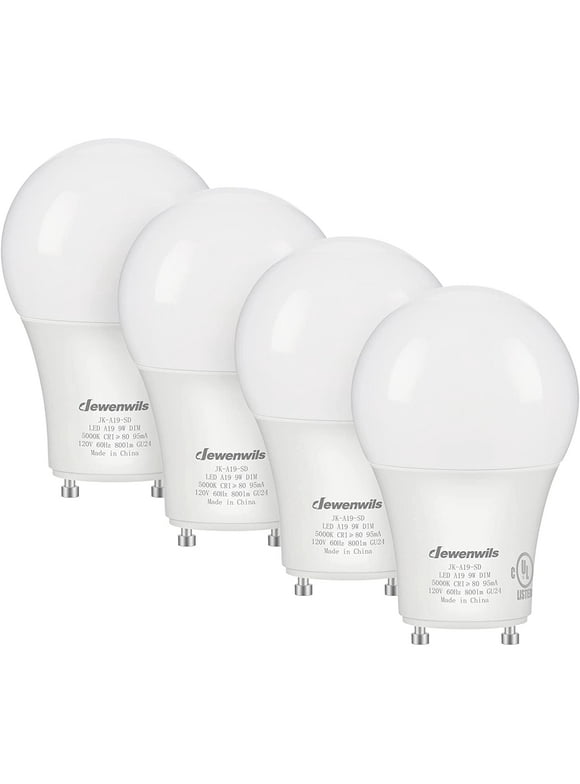 GU24 Light Bulbs in Shop Light Bulbs by Base Type - Walmart.com