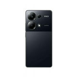 Celular POCO M6 PRO 8GB 256GB Flow AMOLED 6.67" 64MP 16MP negro Xiaomi N/A | Bodega Aurrera en línea