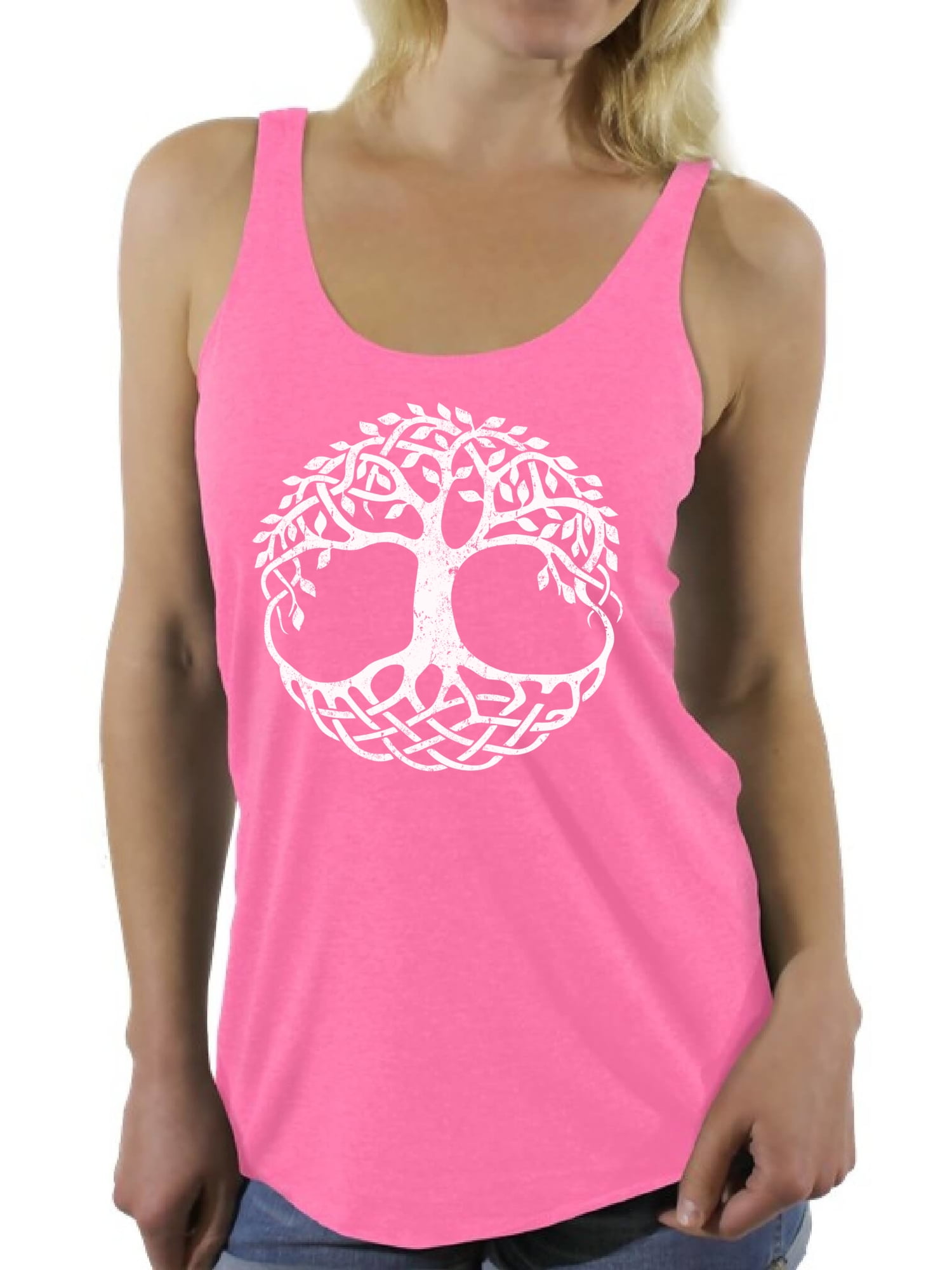 Awkward Styles Tree Of Life Racerback Tank Top For Women Christian awkward-styles-tree-of-life-racerback-tank-top-for-women-christian