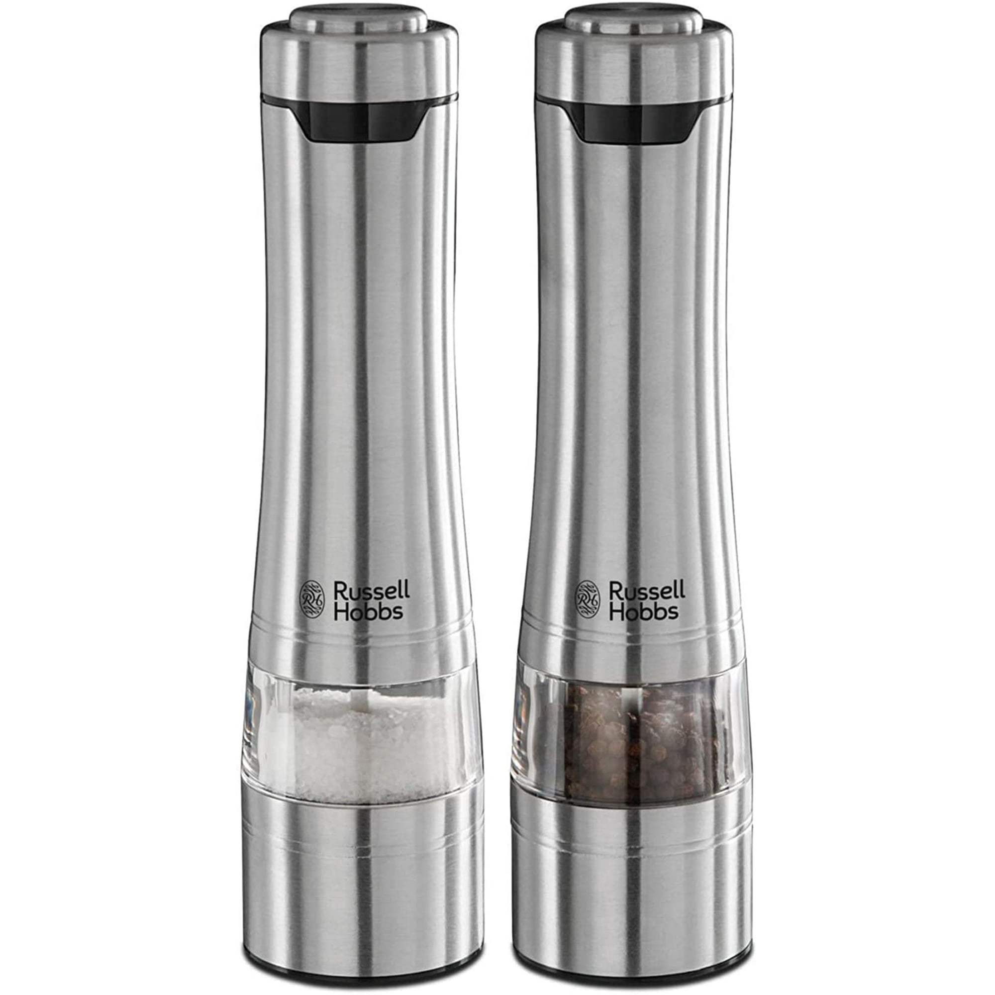 Click here for Russell Hobbs Battery Powered Salt And Pepper Grin... prices