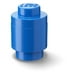 LEGO Round Brick with 1 Knob, in Blue - Walmart.com