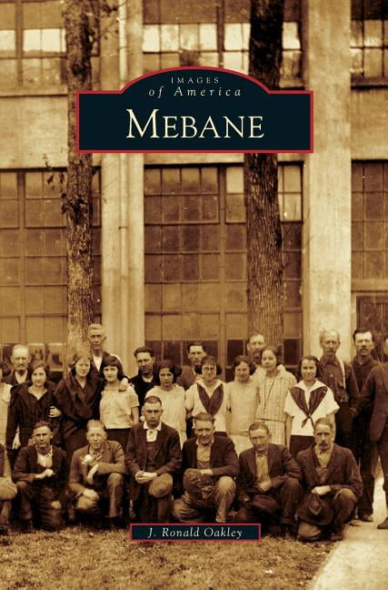 Mebane (Hardcover) - Walmart.com