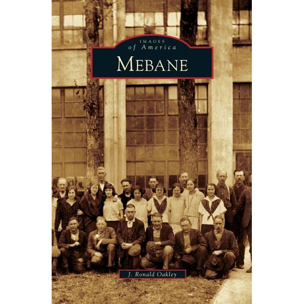 Mebane (Hardcover) - Walmart.com