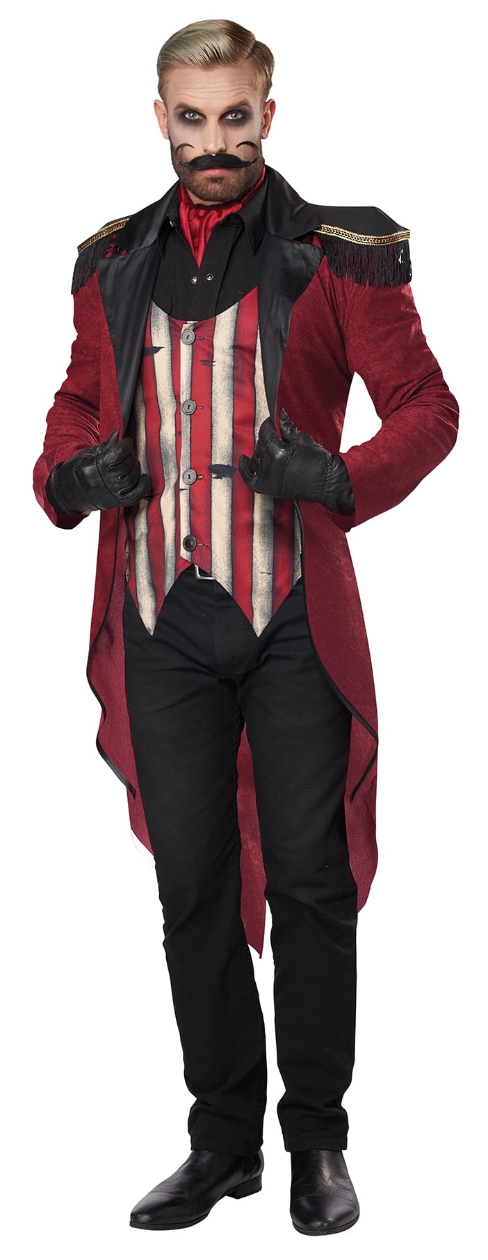 Evil Ringmaster Costume