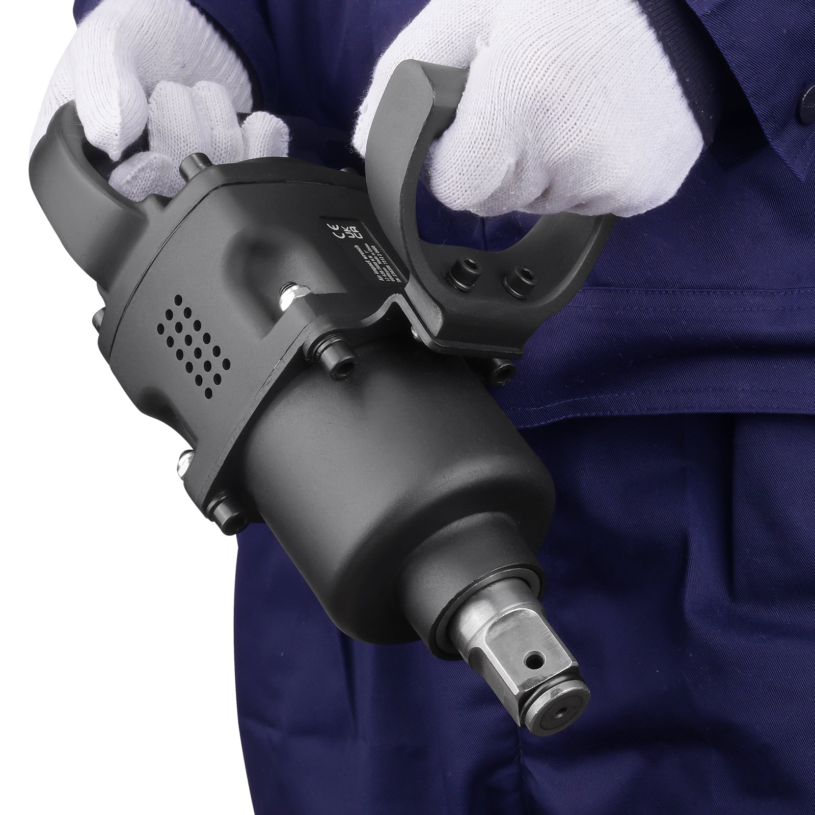 Click here for Kffkff 1 Inch Pneumatic Impact Tool  Capable Of 27... prices