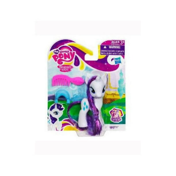 My Little Pony Mlp Crystal-fluttersh - Walmart.com