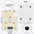 High Precision Digital Kitchen Scale Tempered Glass Food Scale ...