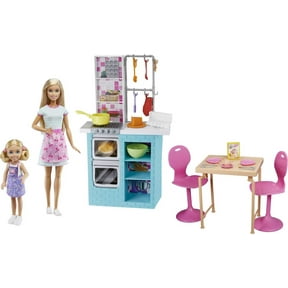 Barbie Ken Fashionistas Doll #154, Trendy Purple Hair & Plaid Shirt ...