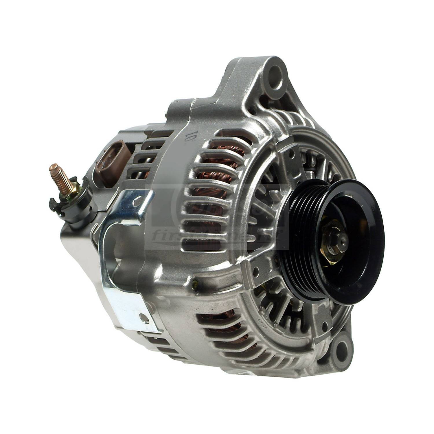 Denso Remanufactured DENSO First Time Fit Alternator 210-0506 - Walmart ...