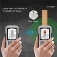 6 In 1 Wall Stud Detector Wall Scanner Handheld Cable Detector Wood ...