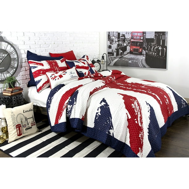 UNION JACK QUILT - Walmart.ca