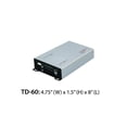NESA TD-60 1500W Monoblock Micro Amplifier Jeep Harley Marine - Walmart ...