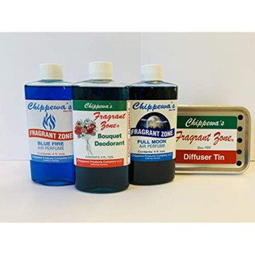 FRAGRANT ZONE Small Bouquet Bundle - Walmart.com