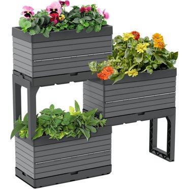 Southern Patio Lightweight Outside Outdoor Resin FlexSpace Modular ...