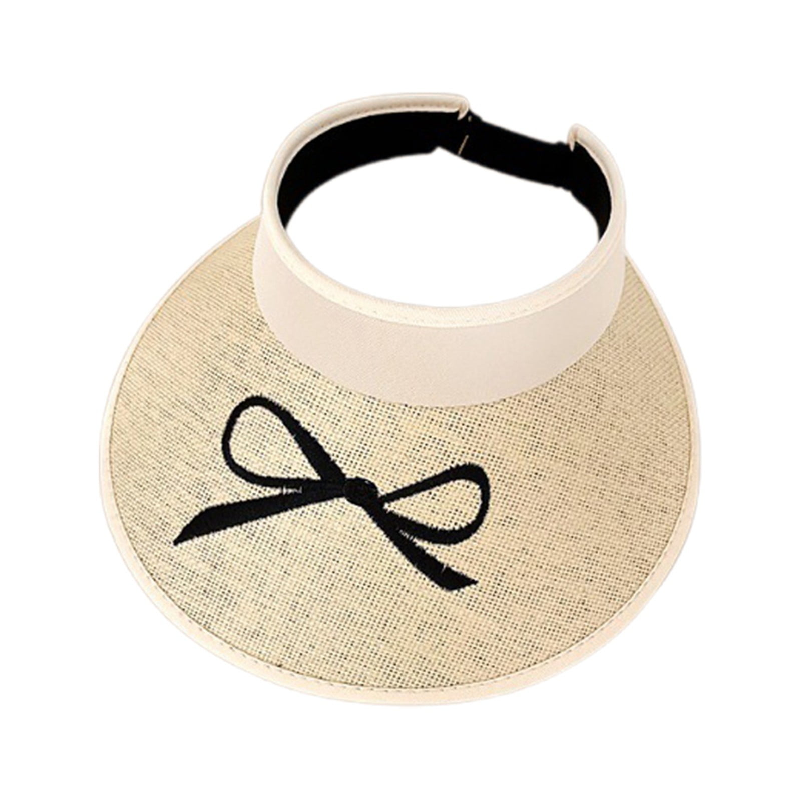Click here for Gdreda Fashion Sun Hats Sweet Bow Straw Sun Hat Fo... prices