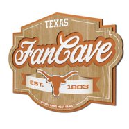Texas Longhorns Sign 11x17 Wood Proud to Support Design - Walmart.com
