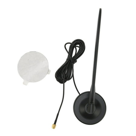 Outdoor Modem Antenna, WiFi Router Antenna 5dbi ABS Easy Installation ...