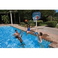 Dunnrite Aqua Hoop Floating Basketball Set (B900) - Walmart.com