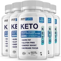 Trim Life Keto Advanced Weight Loss Supplement, Fast Ketosis Fuel Diet ...