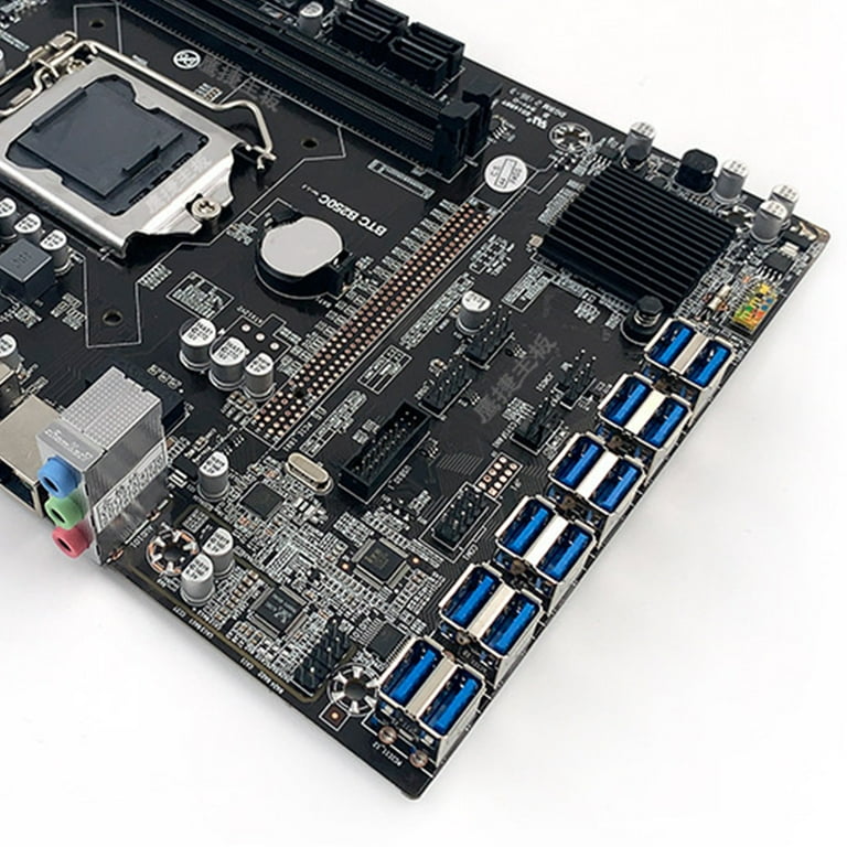 Types Of Computer Motherboard