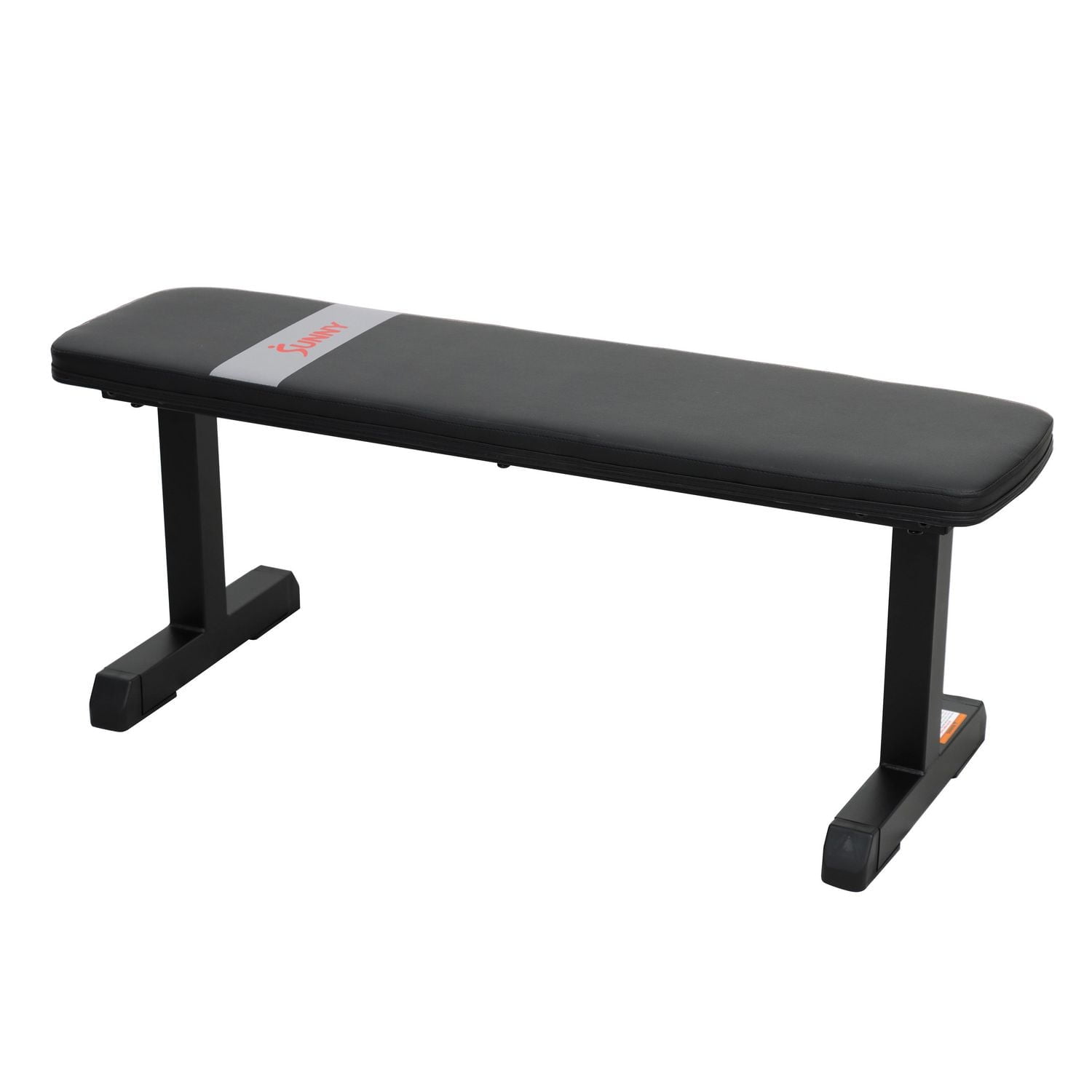 Click here for Sunny Health & Fitness Flat Weight Bench For Worko... prices