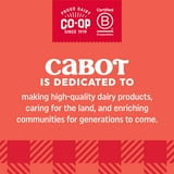 Cabot Creamery Whipped Cream 14 oz (Refrigerated Can) - Walmart.com