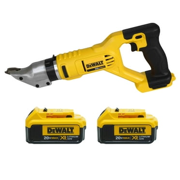 Dewalt DCS491B 20V Max 18G Cordless Swivel Head Shears (Tool Only) (New ...