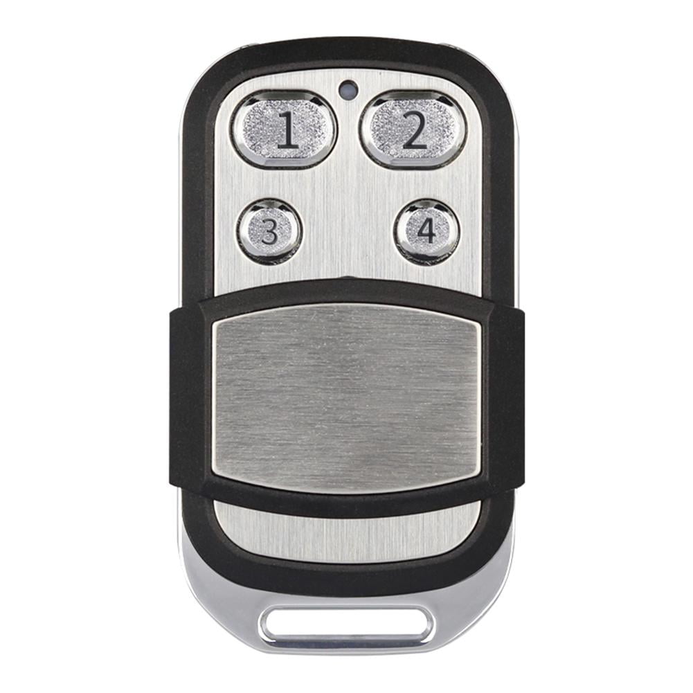 Copiar Control Remoto 4 Botones Clonar Remoto 433.92 MHz (Teclas ...