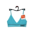 Hanes Originals Women's Rib Triangle Bra - Walmart.com
