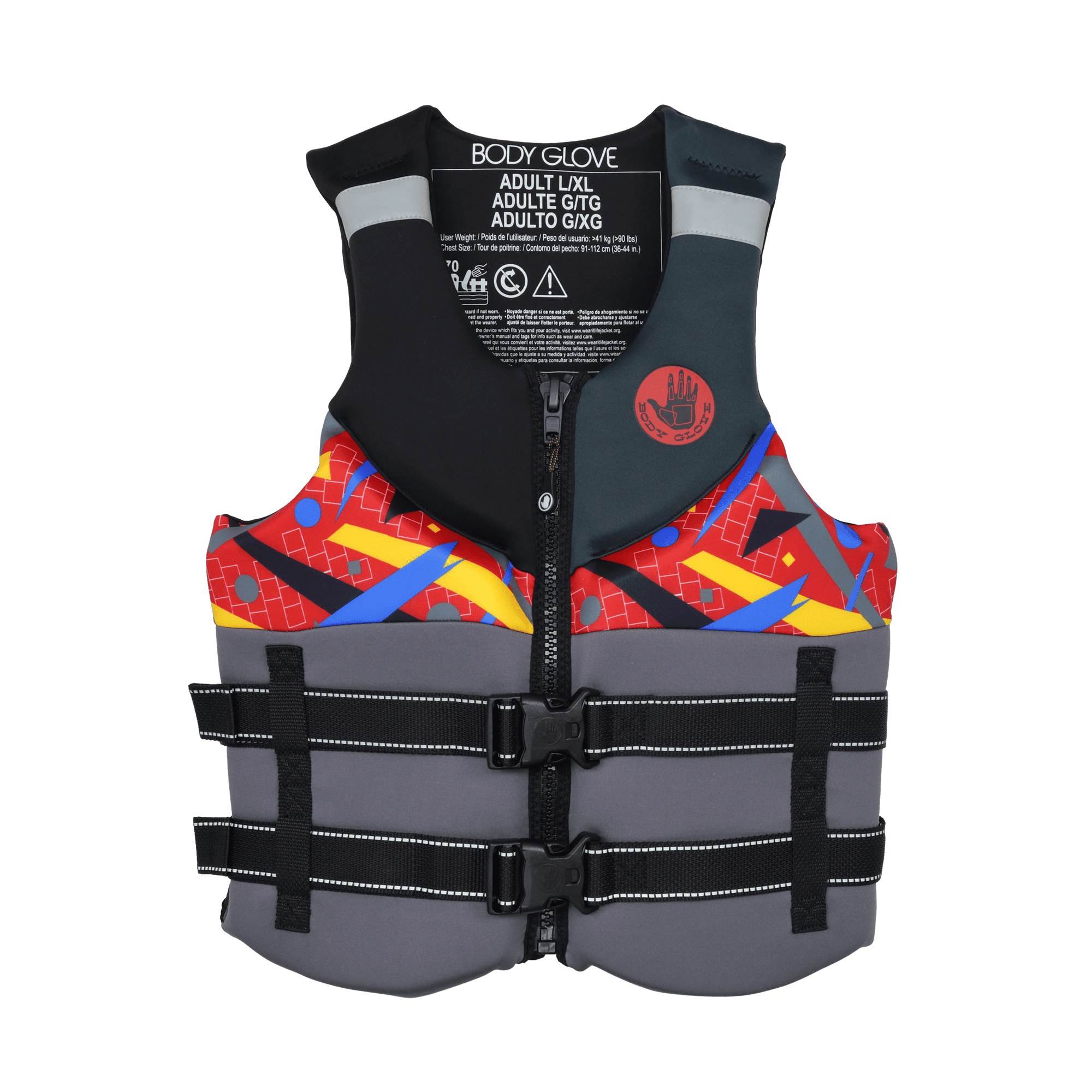 Click here for No Brand Import Ex Bg Evogrene Pfd L/Xl prices