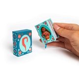 Tiny Book: Disney: Moana (Tiny Book) (Hardcover) - Walmart.com